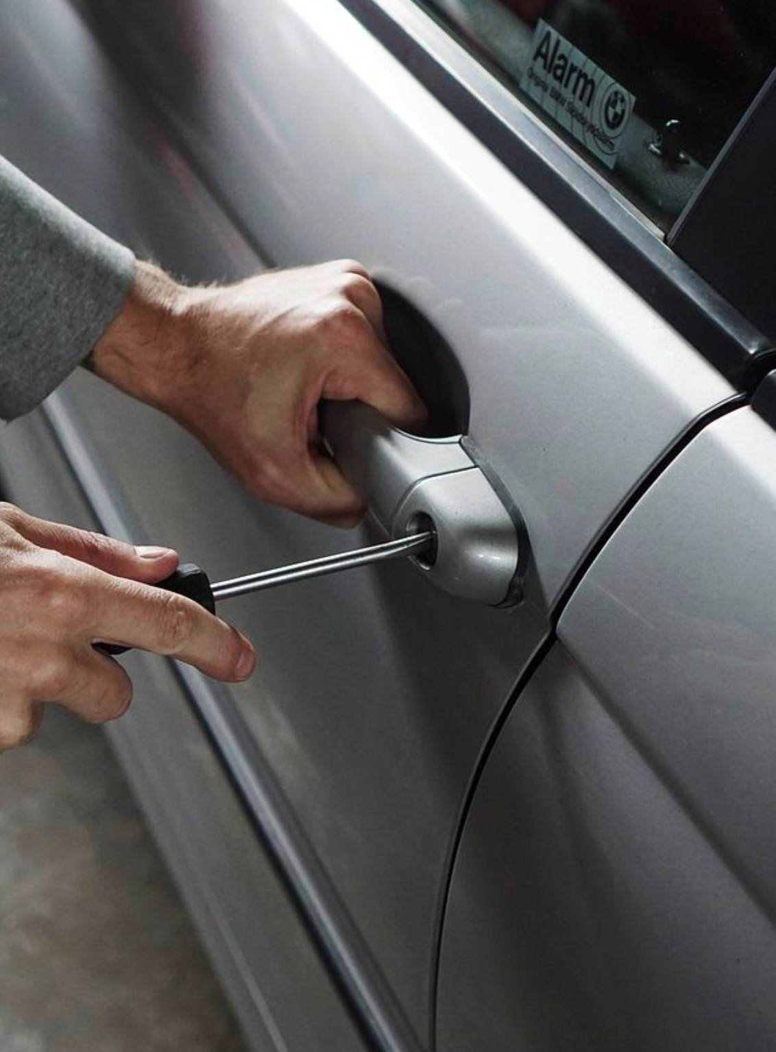 Theft and Malicious Damage - AE Insurance Brokers